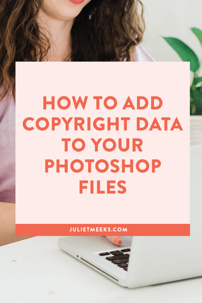 How to Copyright Your Artwork | julietmeeks.com
